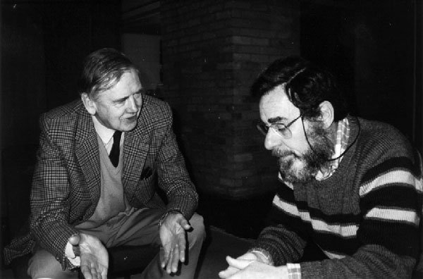 John Michael Hammersley – Libres pensées d'un mathématicien ordinaire