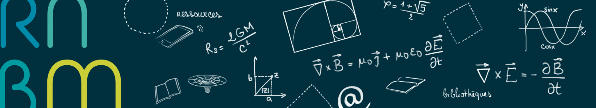 RNBM – Libres pensées d'un mathématicien ordinaire